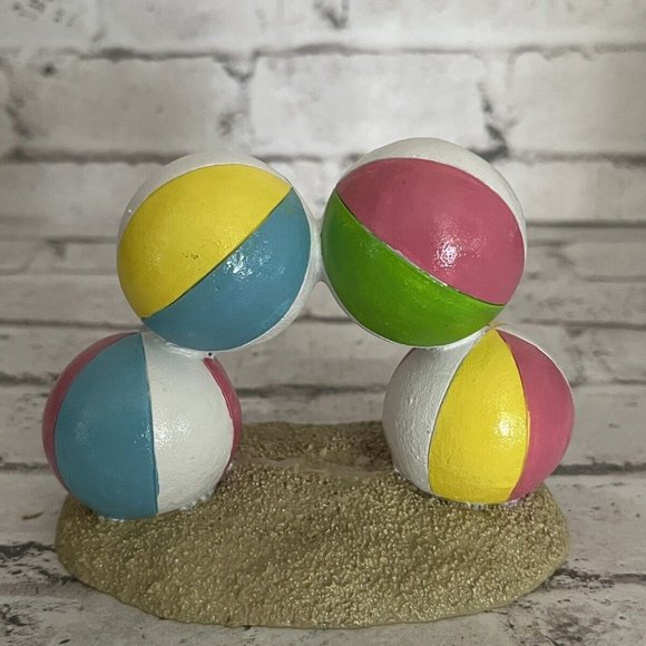 Top Fin | Fish | Top Fin Beach Balls Nwt Aquatic Decor | Poshmark